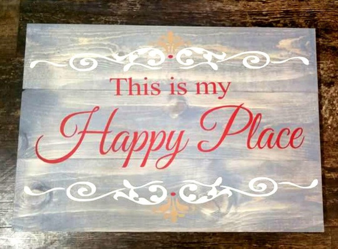 Rustic Welcome to Our Home Sign Custom Last or First Name With ...