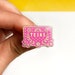 Tejas Papel Picado Enamel Pin Tejas Texas Mexico Fiesta - Etsy