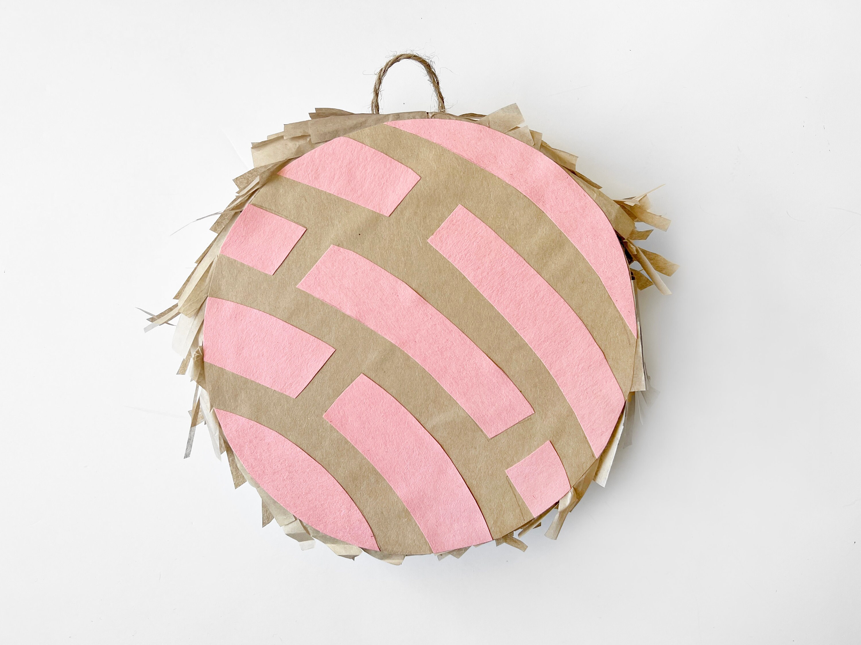 Pink Concha Mini Piñata Pan Dulce Gift Party Favor Cute - Etsy Canada