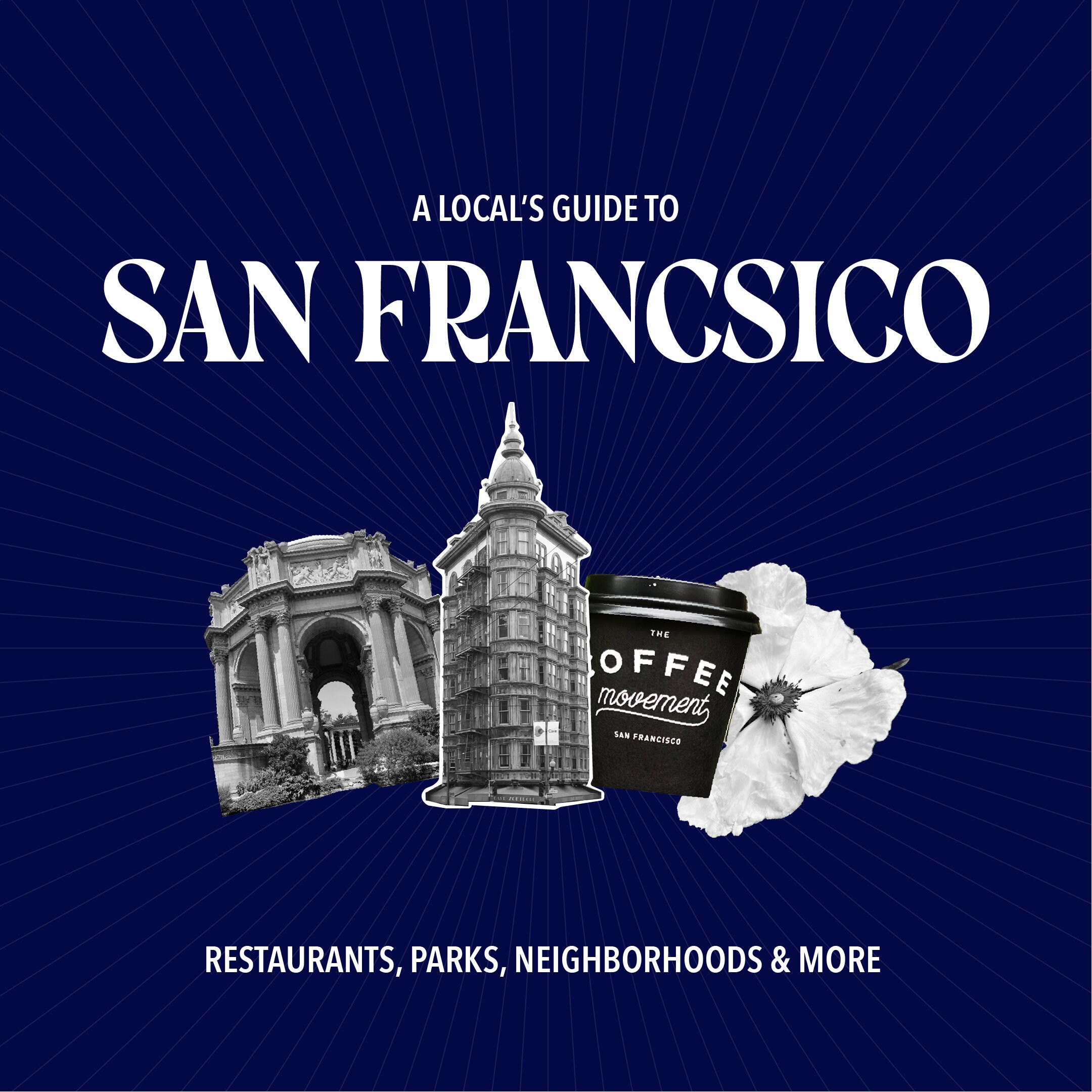 A Local's Guide to San Francisco: Things to Do in SF - Etsy
