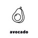 20 Printable Food Coloring Pages for Kids—educational Simple Designs ...