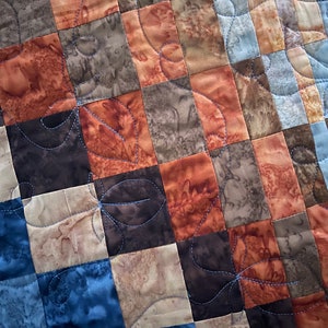 Arabesque Bargello Quilt Pattern - Etsy