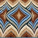 Arabesque Bargello Quilt Pattern - Etsy