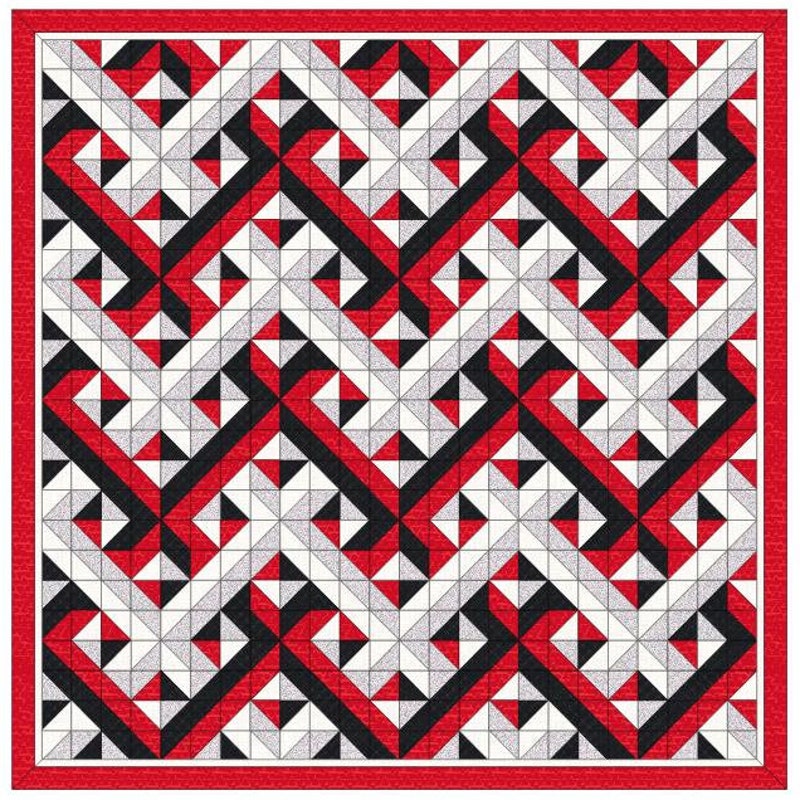 3d Quilt Patterns - Etsy