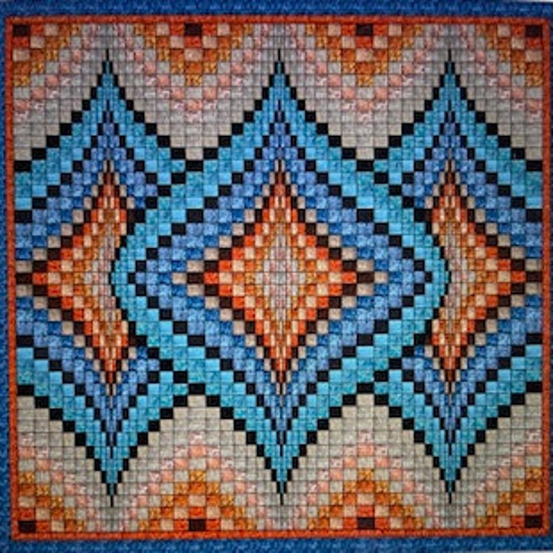 Arabic Quilt Patterns - Etsy