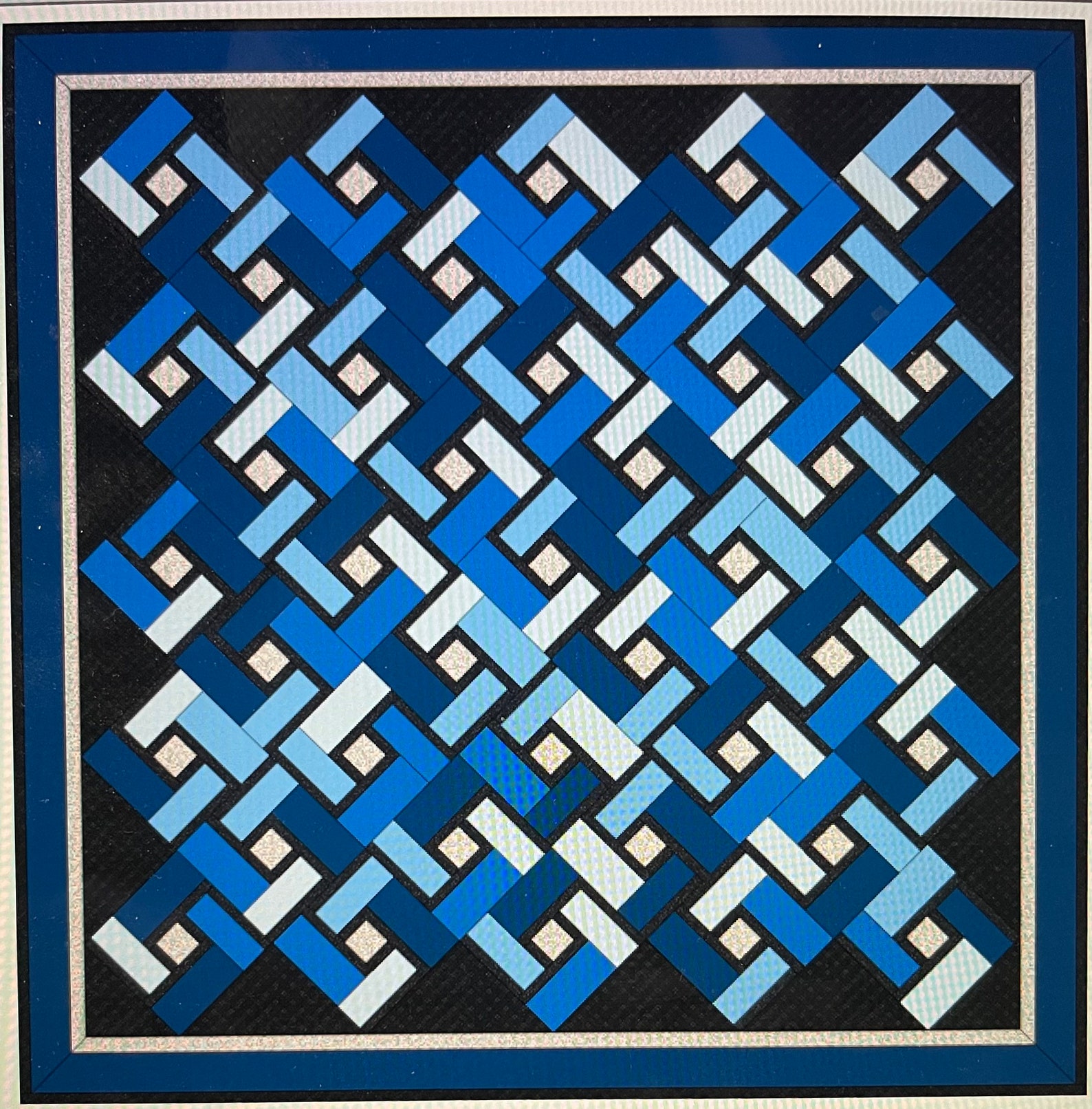 Monkey Bar Quilt Pattern - Etsy