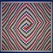 Spiral Bargello Quilt Pattern - Etsy