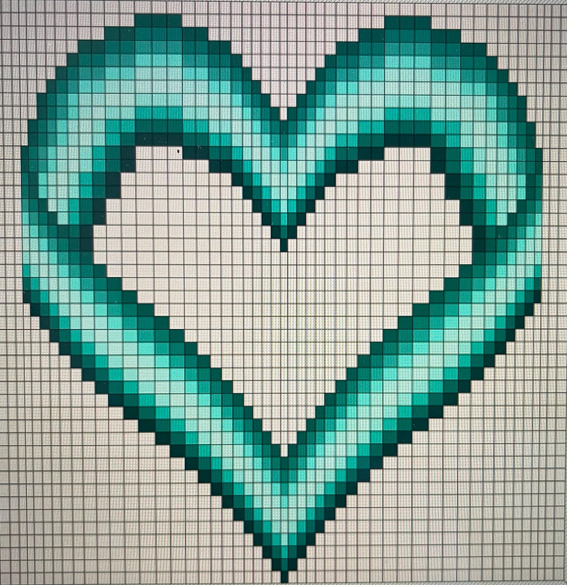 Paper Copy Sunset Heart Lap Quilt Pattern - Etsy