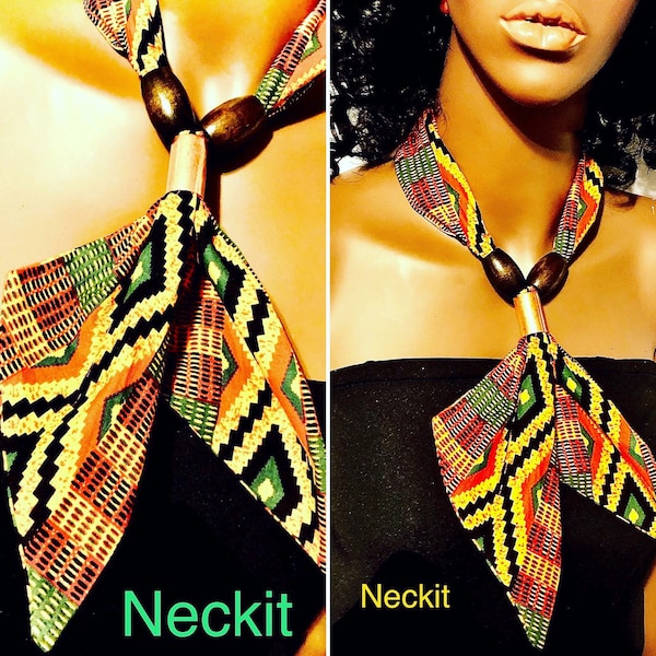 African Scarf - Etsy