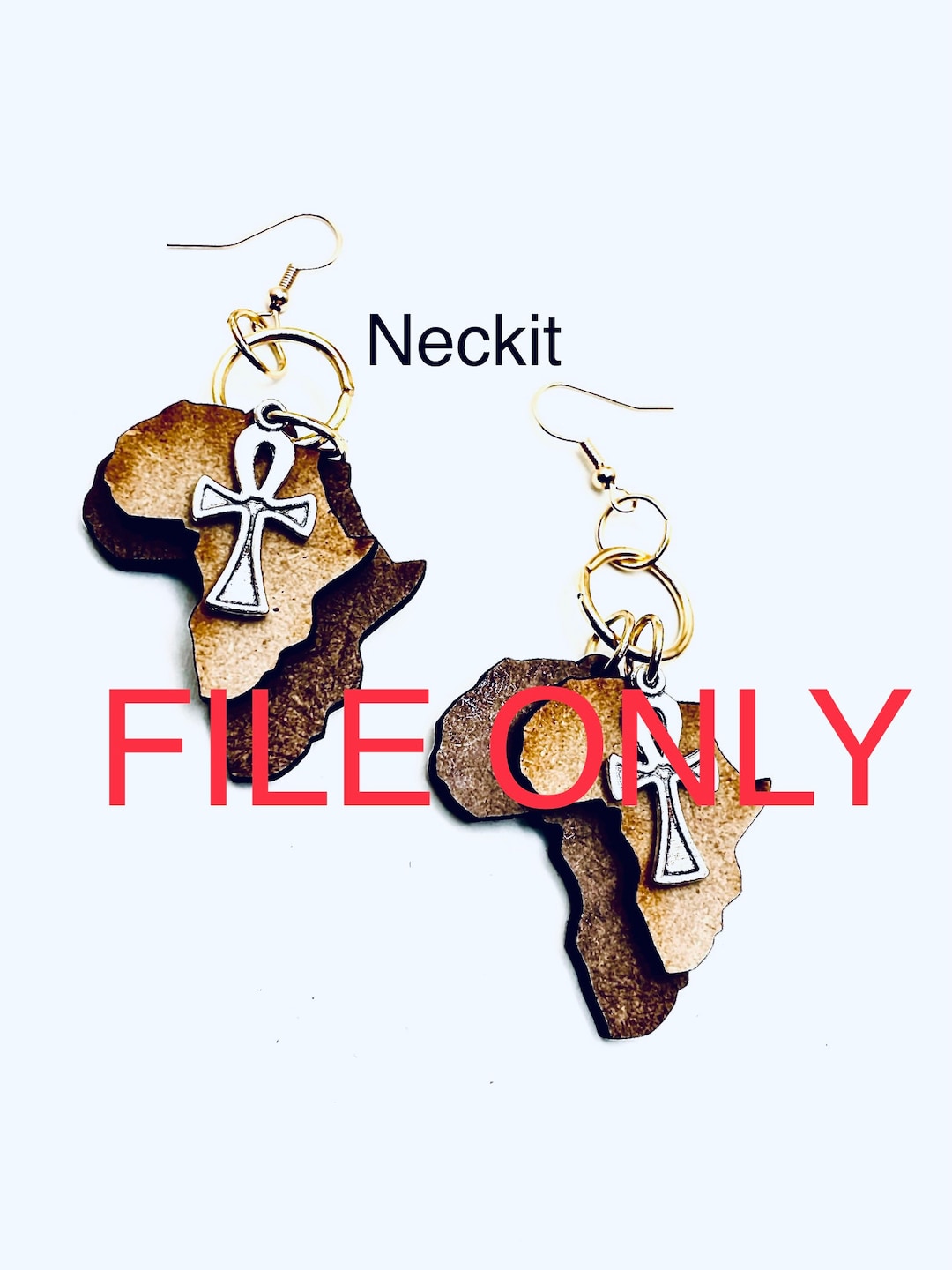 Digital Download Svg - Africa Map (DIGITAL FILE ONLY) - Etsy