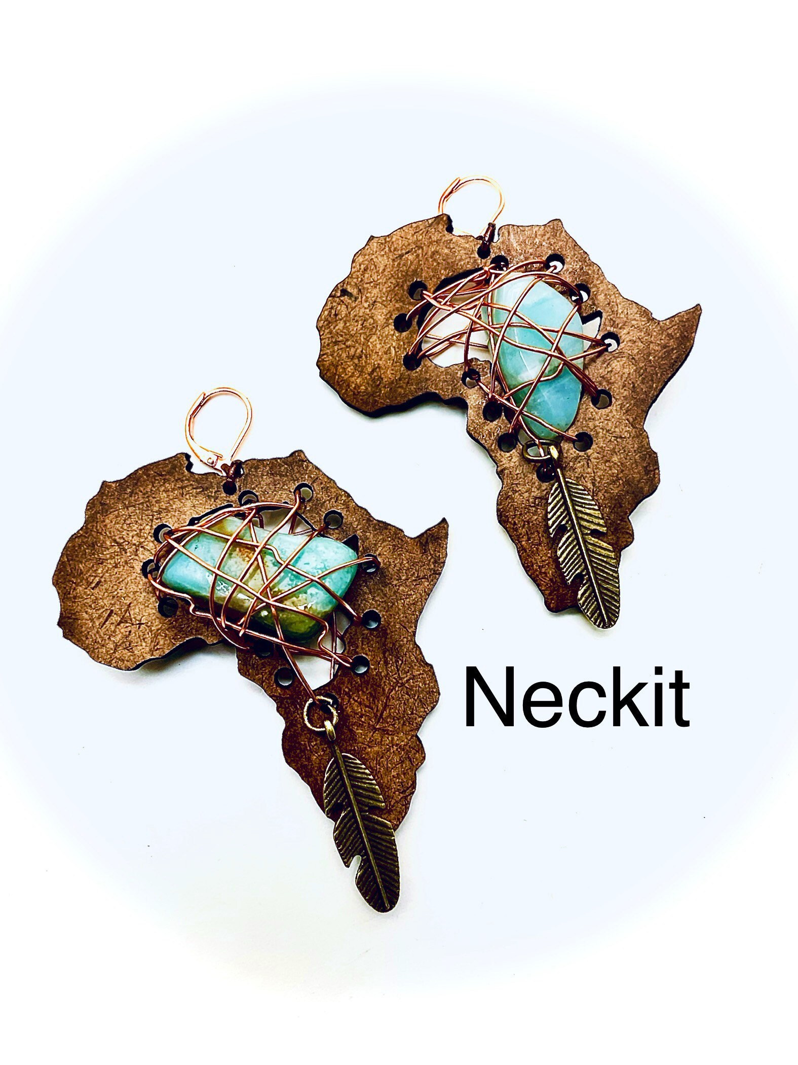 Digital Download Svg - Africa Map Cage Earrings (DIGITAL FILE ONLY) - Etsy