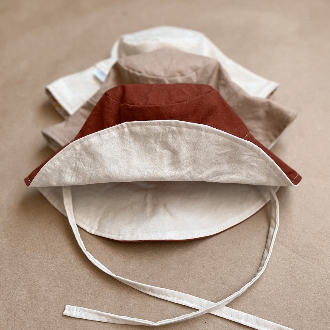 Sun Hat Bucket Hat Child Bucket Hat Baby Bucket Hat Adult - Etsy