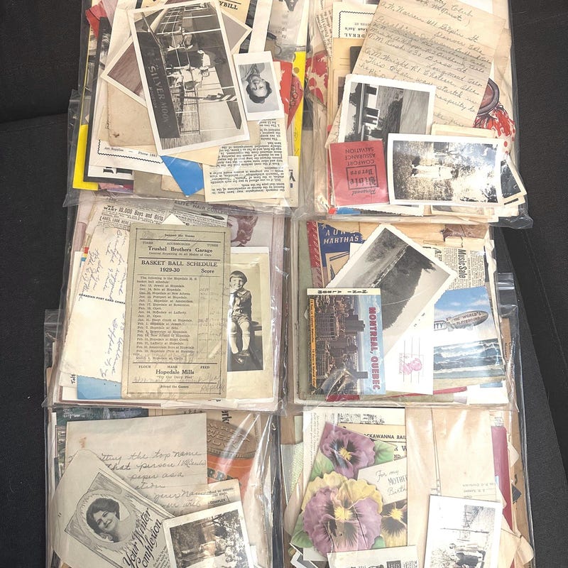 1lb Journal Supplies - Etsy