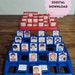 Emotions/feelings Guess Who Board Game - Updated TWO Sizes for ...