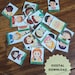 Emotions/feelings Guess Who Board Game - TWO Sizes - Digital Download ...