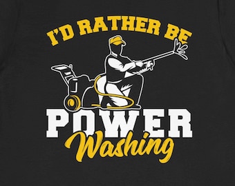 funny pressure washing slogans