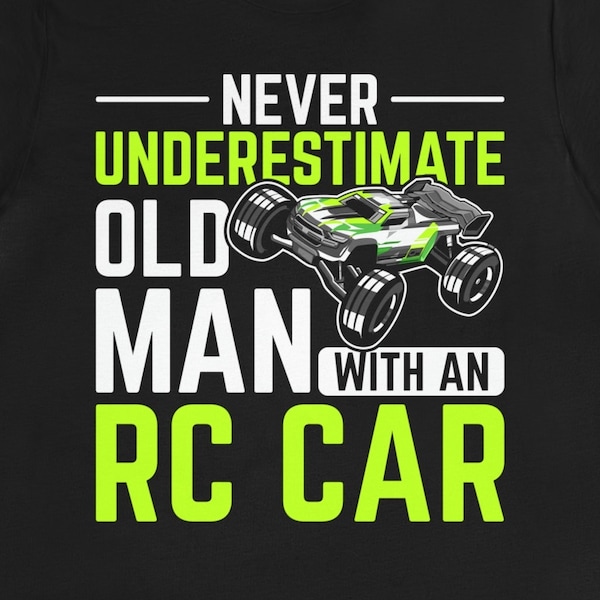 Rc Car Shirt - Etsy