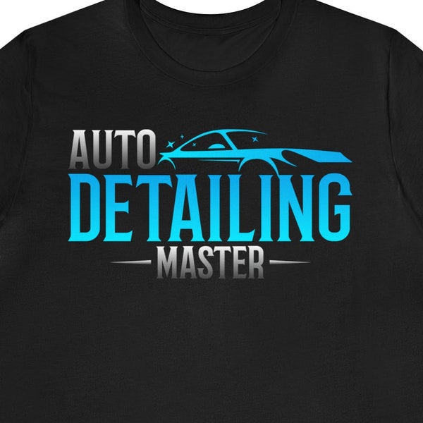 Car Detailing Shirts - Etsy