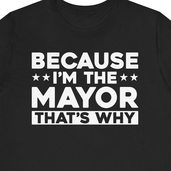 Mayor Gift - 60+ Gift Ideas for 2026