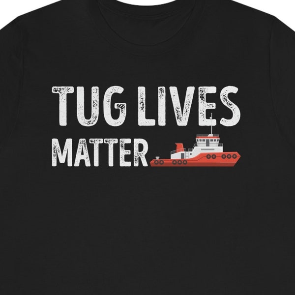 Tugboat T Shirt - Etsy