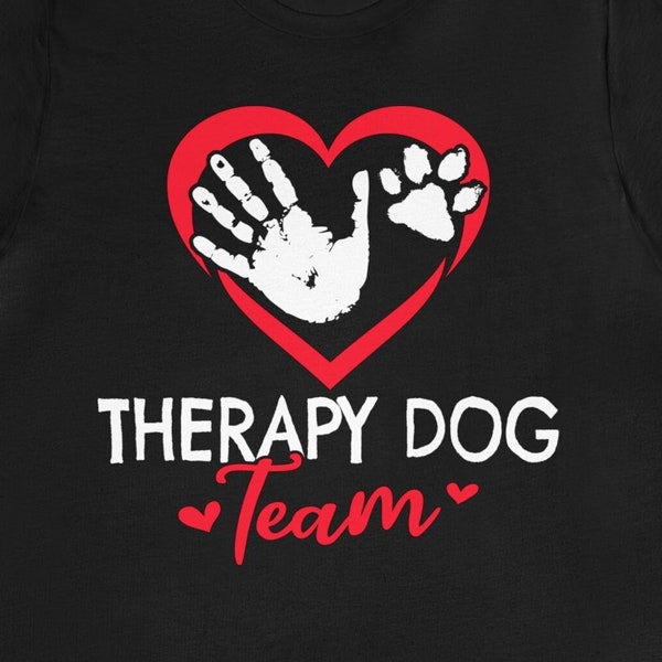 Therapy Dog - Etsy