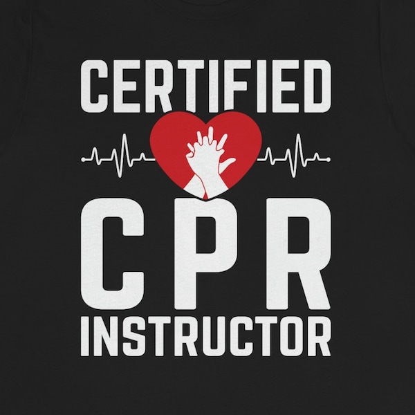 Cpr T Shirt - Etsy