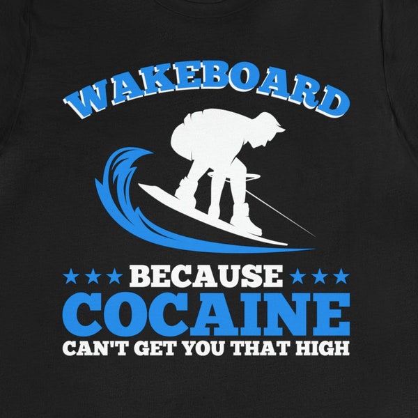 Wakeboard T Shirts - Etsy