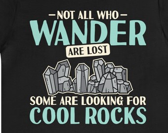 Geology, Sleep With a Geologist Short-sleeve Unisex T-shirt Geology ...