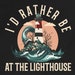 Cute Lighthouse Shirt / Funny Lighthouse Lover Gift for Him & Her ...