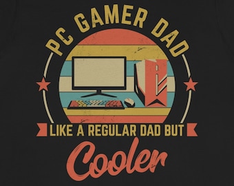 PC Logo Sticker PC Gamer Decal, Computer Stickers, Boy Gamer Gifts - Etsy
