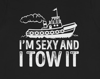 Tug Boat Shirt. Boat Shirt. Tugboat Shirt. Tugboat Gift. Tug Boat Gift ...