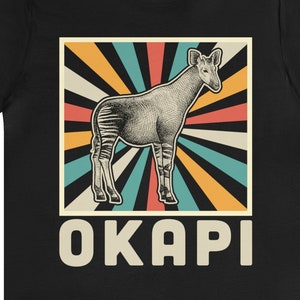 Okapi - Etsy