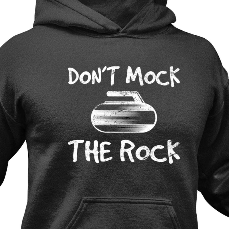 Curling Sweater - Etsy