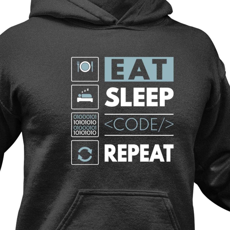 Programmer Hoodie - Etsy