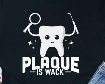 Plaque is Wack - Etsy