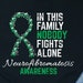 Neurofibromatosis Awareness Shirt / Hoodie / Sweatshirt / Tank Top / NF ...