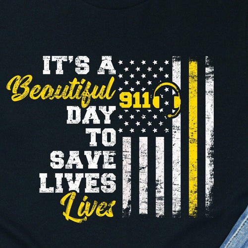 911 Dispatcher Shirt Tank Top Hoodie 911 Dispatch Shirts - Etsy