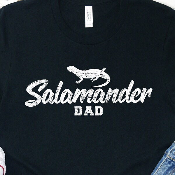 Salamander Shirt - Etsy