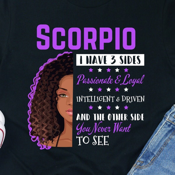 Scorpio Gift - Etsy