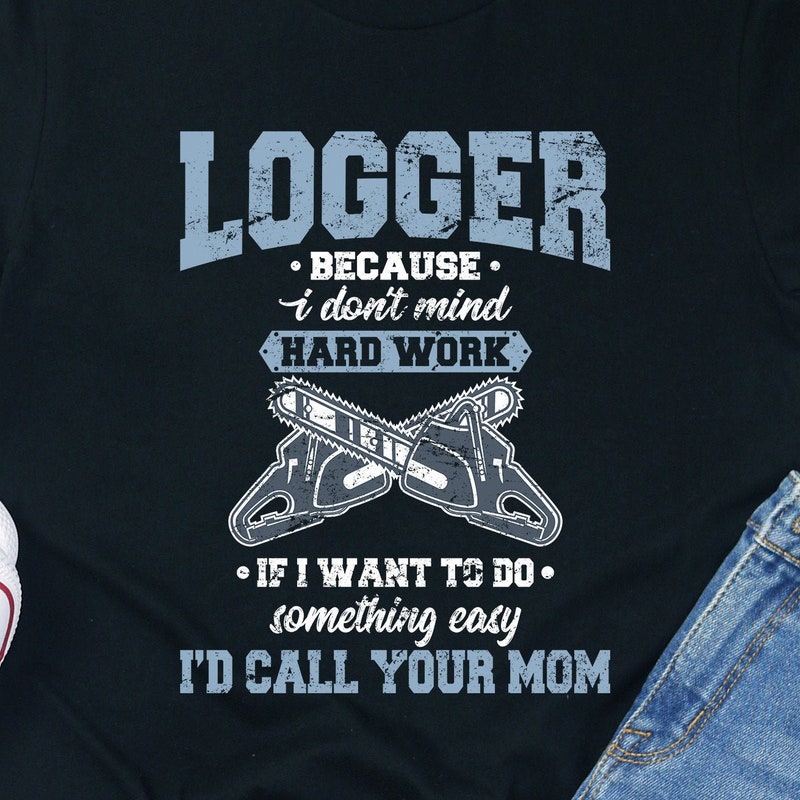 Logger - Etsy