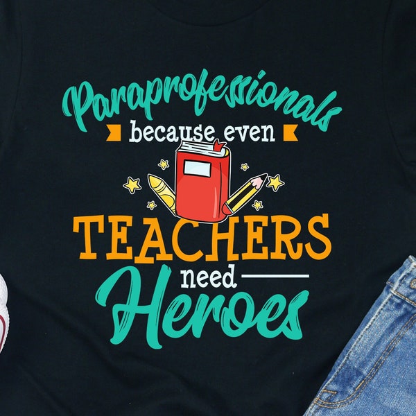 Paraprofessional - Etsy