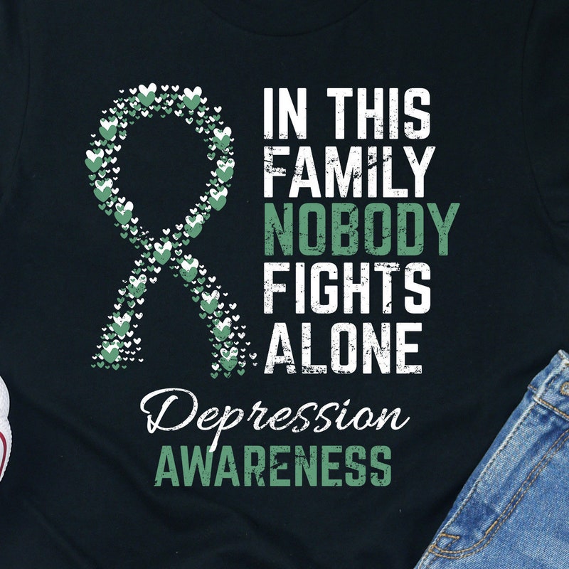 Depression Awareness - Etsy