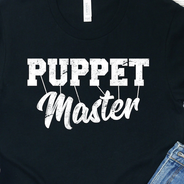 Ventriloquist Puppet - Etsy