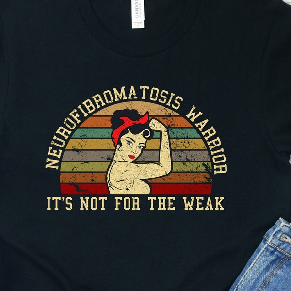 Neurofibromatosis Shirt - Etsy