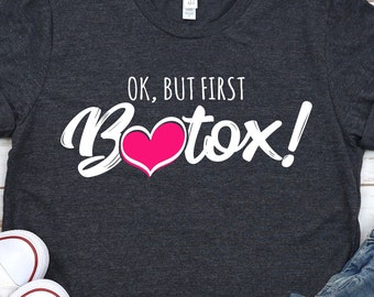 Funny Botox Hoodie - Etsy