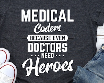 Funny Medical Coding - Etsy