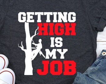 Funny Lumberjack Woodwork T-shirt I Work With Cutting Edge - Etsy UK