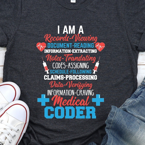 Medical Coder - Etsy