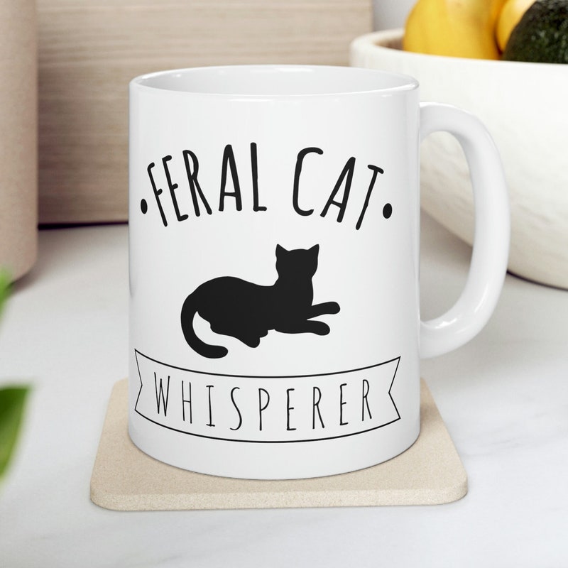 Patron Saint of Cats - Etsy