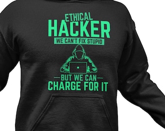 Cyber Security Shirt / Funny White Hat Hacker T-shirt / - Etsy